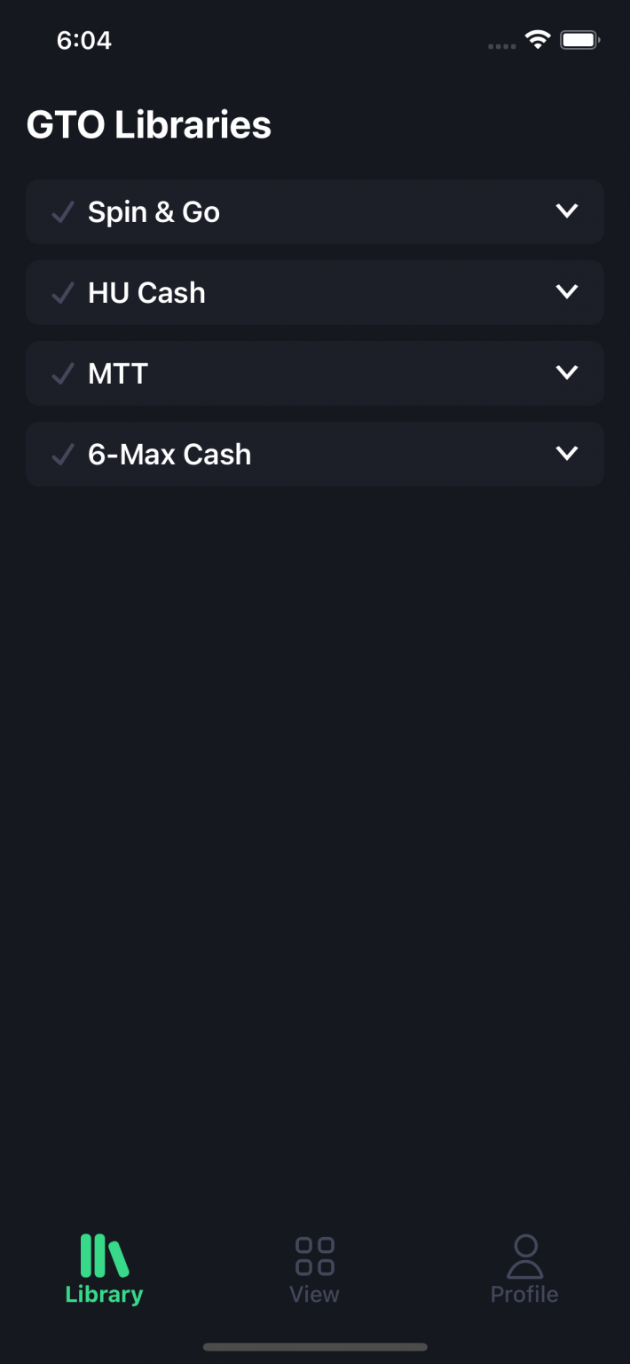 GTOBase - GTO Poker Strategy Viewer, Trainer and HH Analyzer